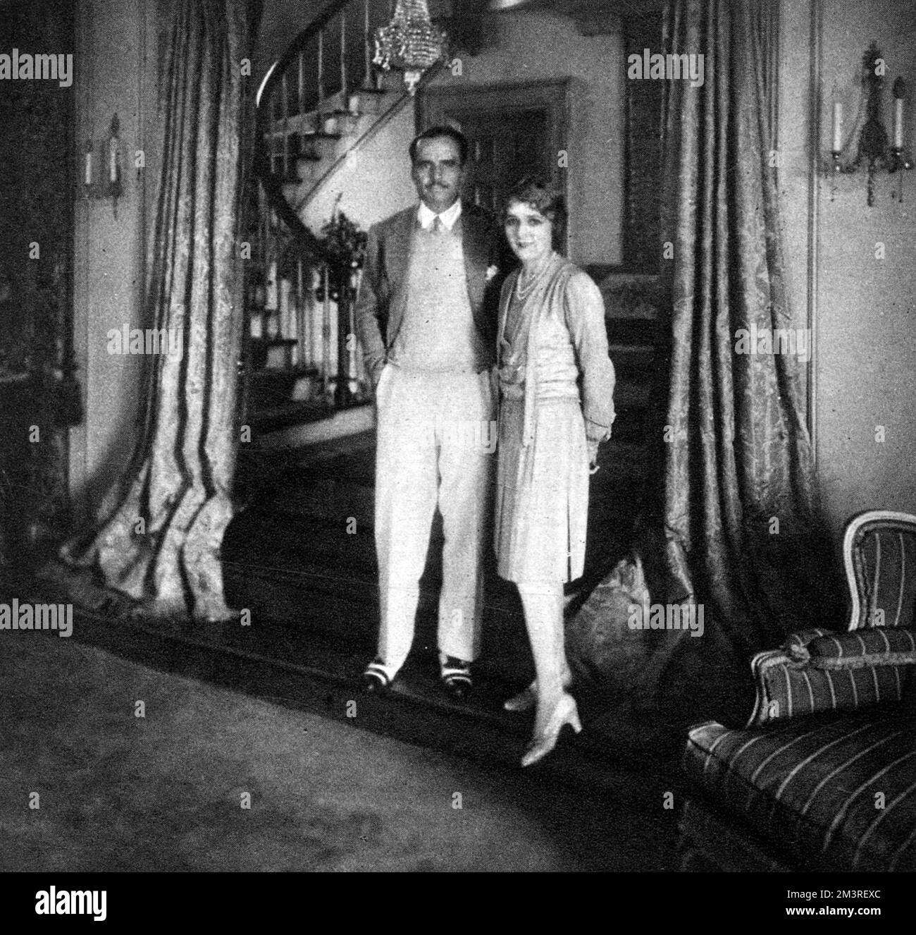 Pickfair hi-res stock photography and images - Alamy