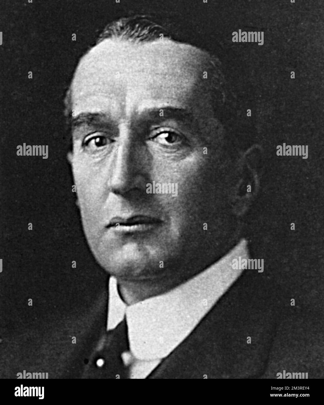 Stanley Melbourne Bruce (1883 - 1967), Prime Minister and chief ...