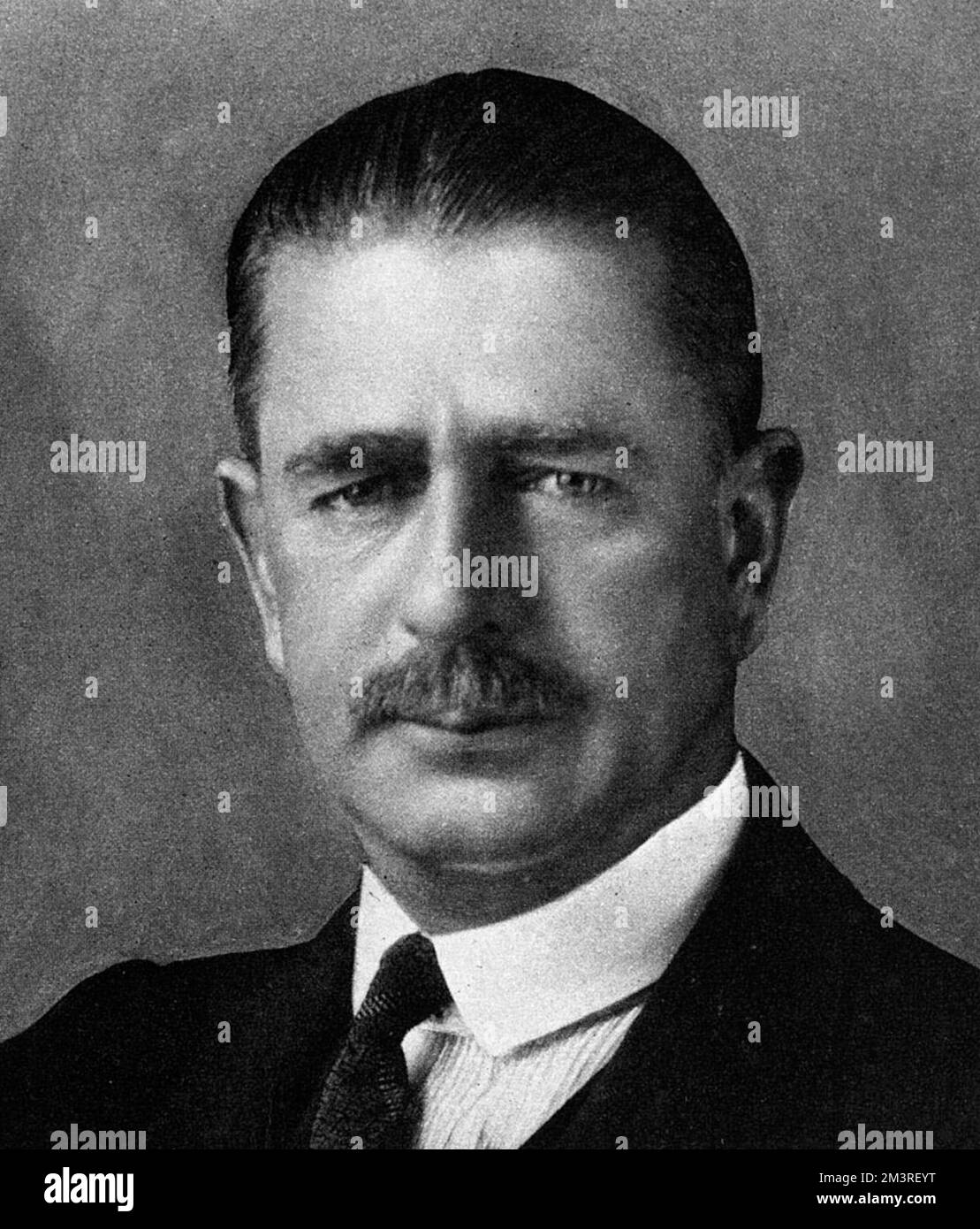 J. G. Coates, delegate at the 1926 Imperial Conference Stock Photo - Alamy