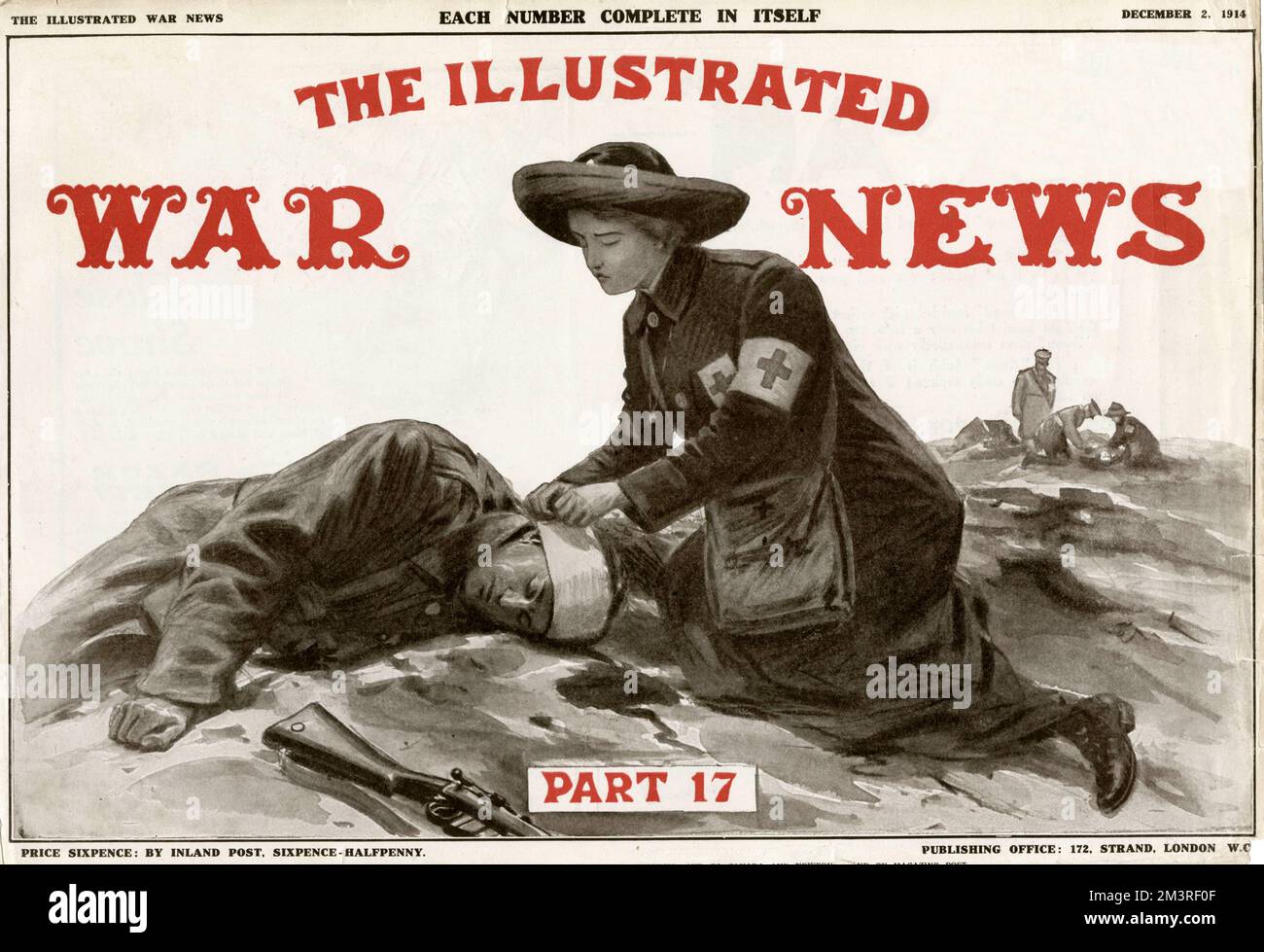 Women helping soldiers hi-res stock photography and images - Alamy