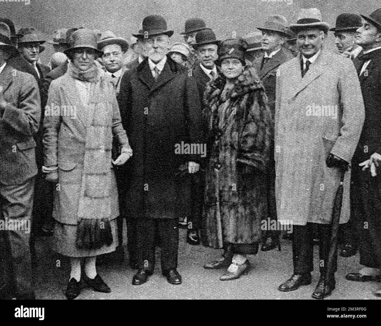 Imperial conference of 1926 hi-res stock photography and images - Alamy