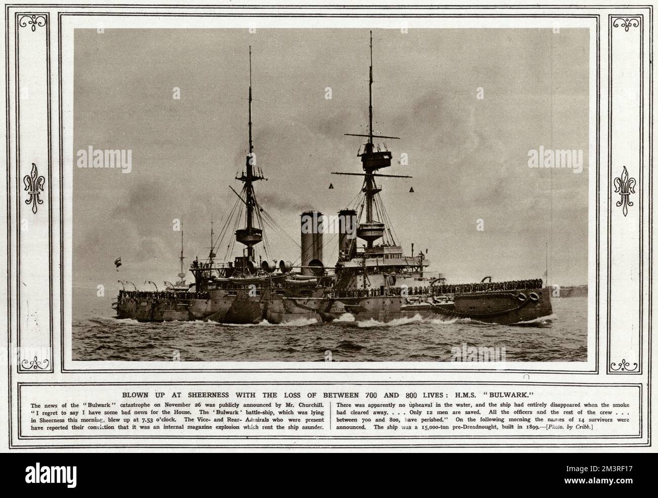 Bulwark hi-res stock photography and images - Alamy