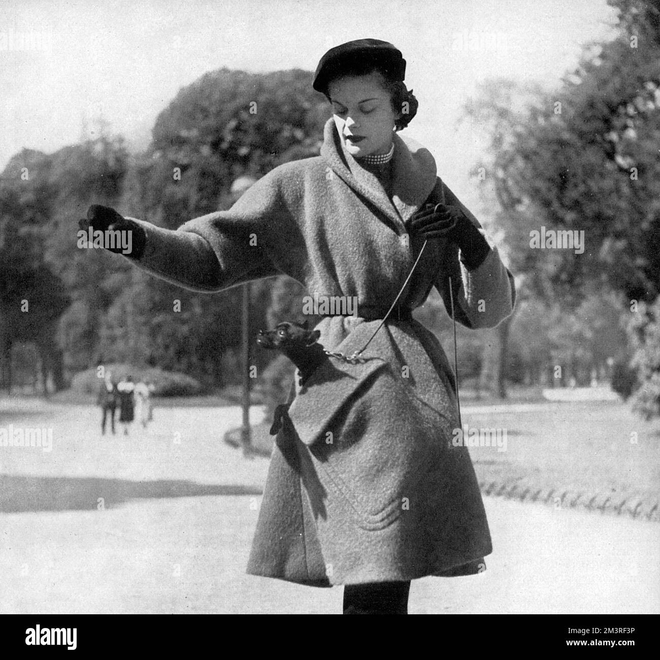 1950 models hi-res stock photography and images - Alamy