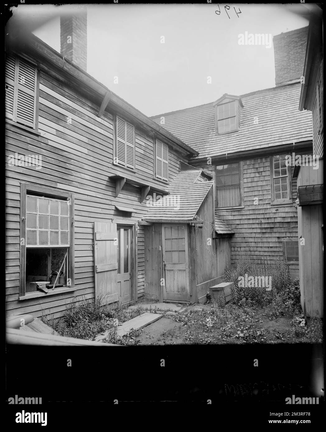 Jonathan corwin house hi-res stock photography and images - Alamy