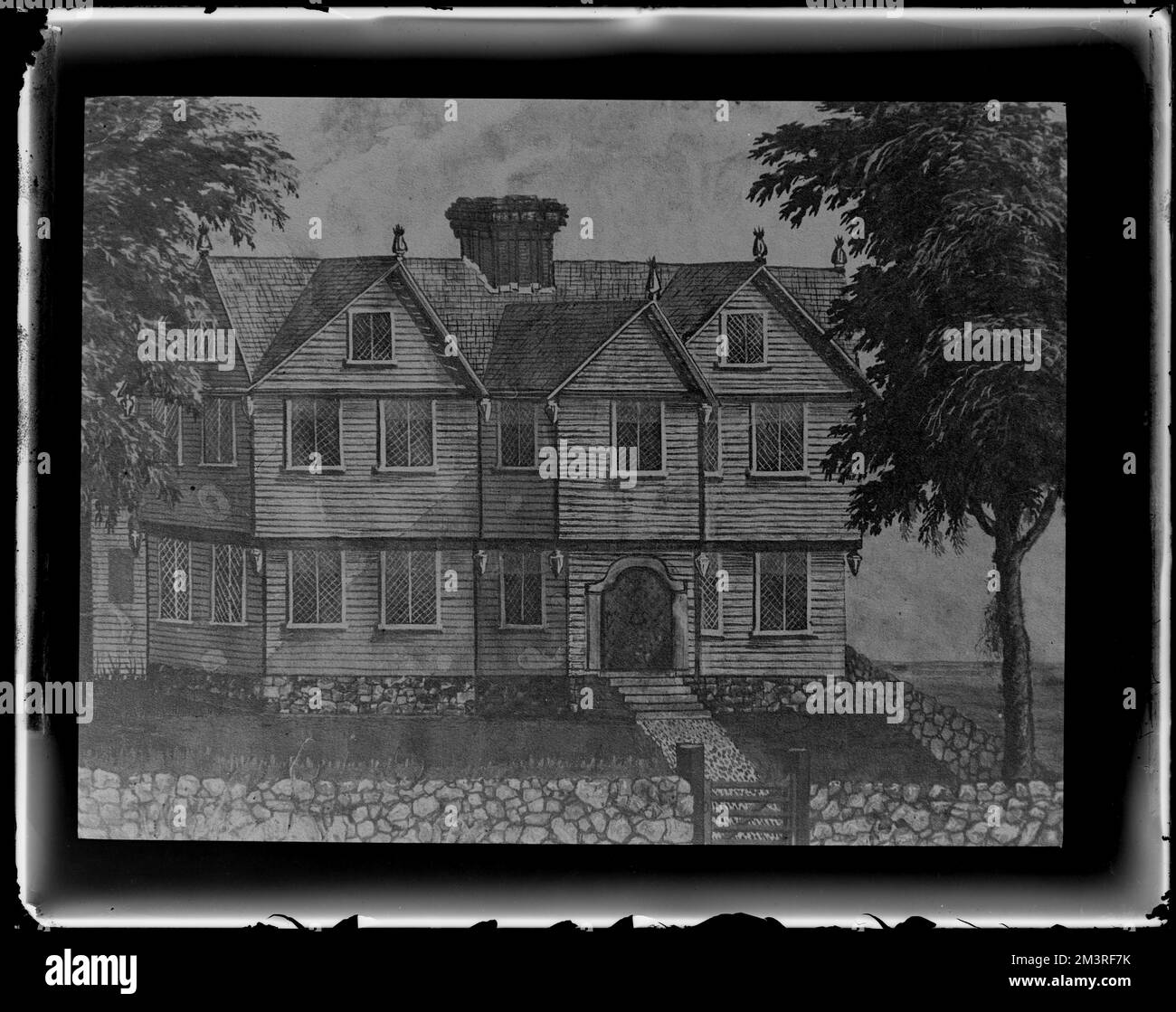 Salem, 310 Essex Street, Jonathan Corwin or Witch house , Houses ...