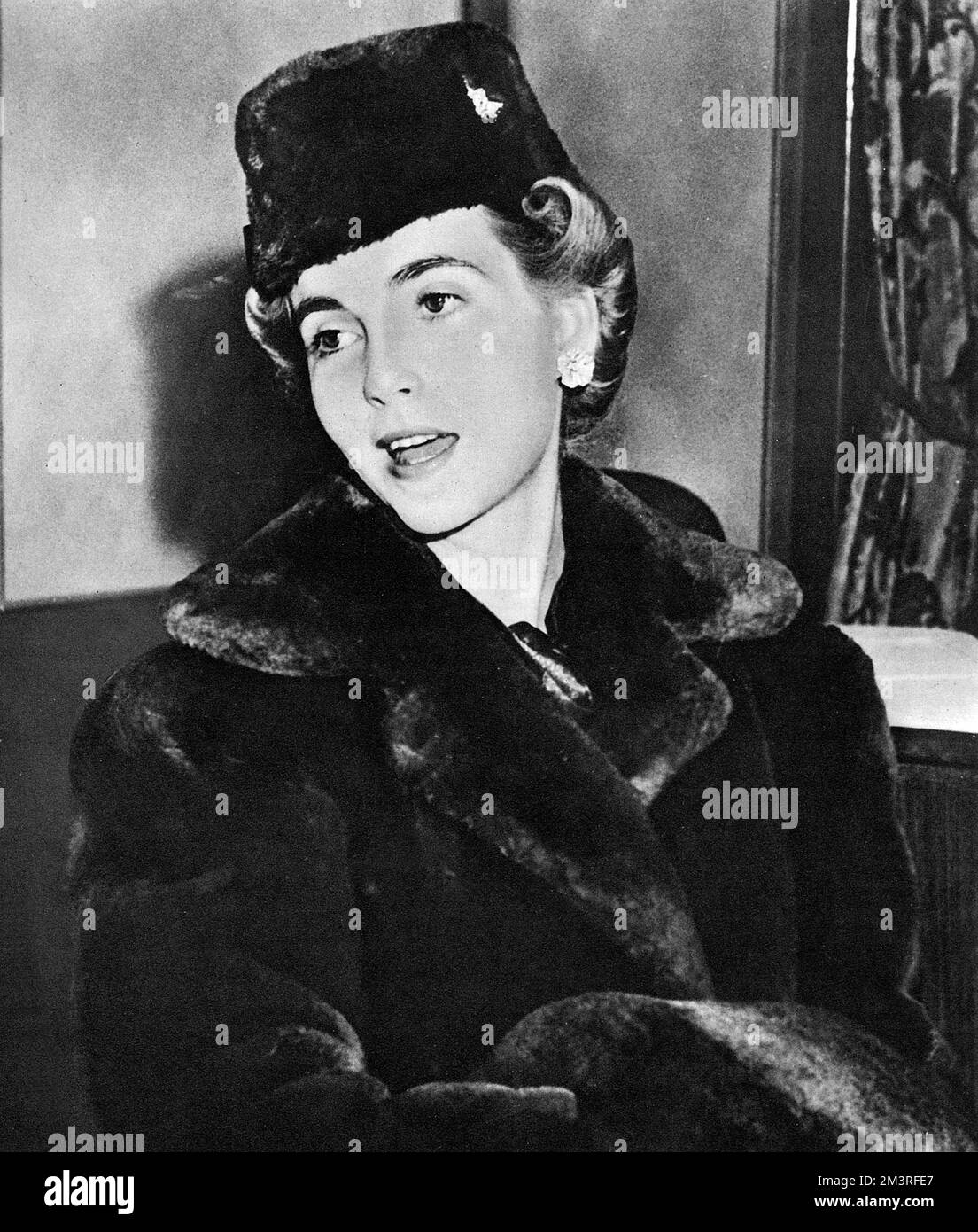 Barbara hutton hi-res stock photography and images - Alamy