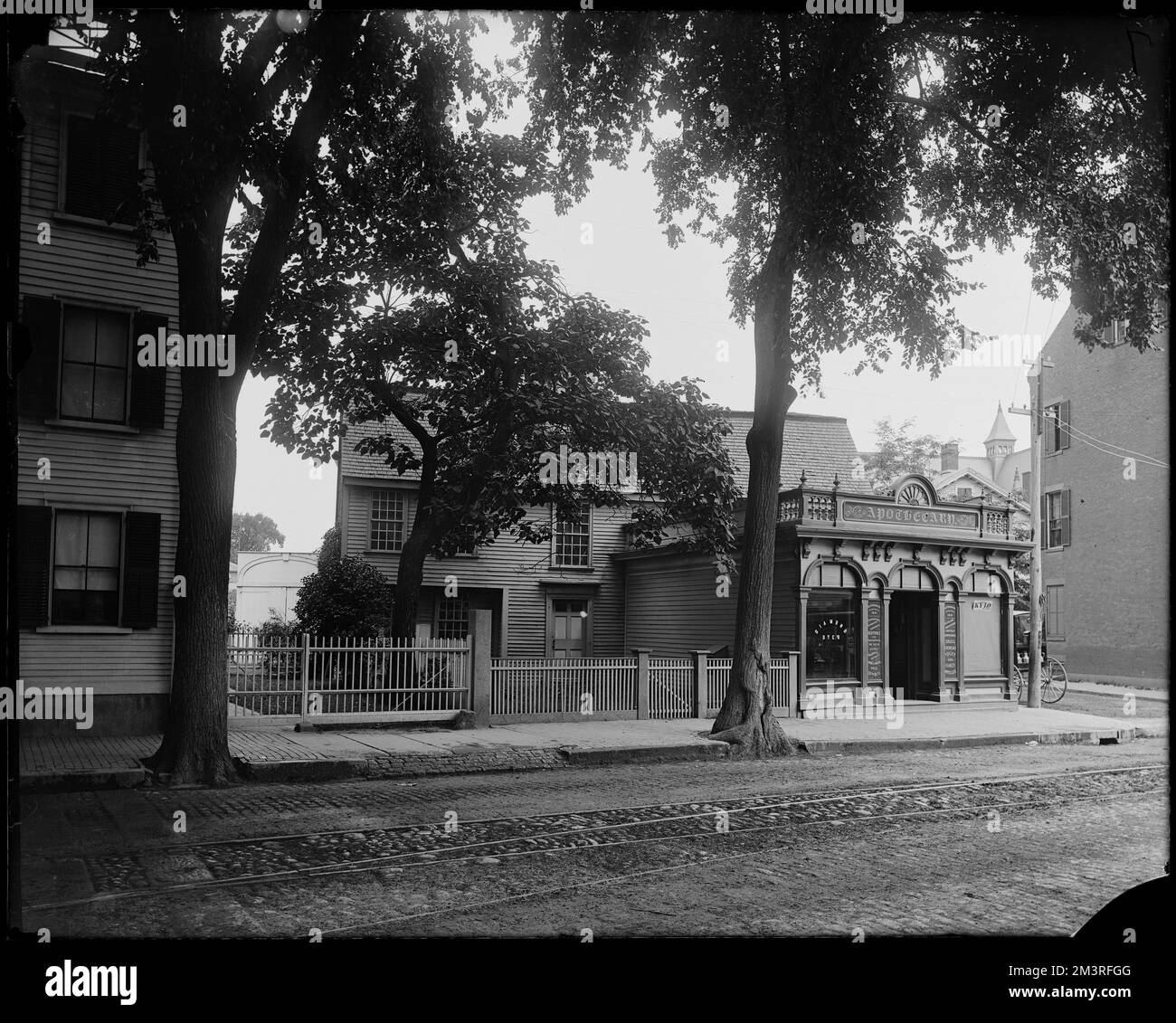 310 essex street hi-res stock photography and images - Alamy