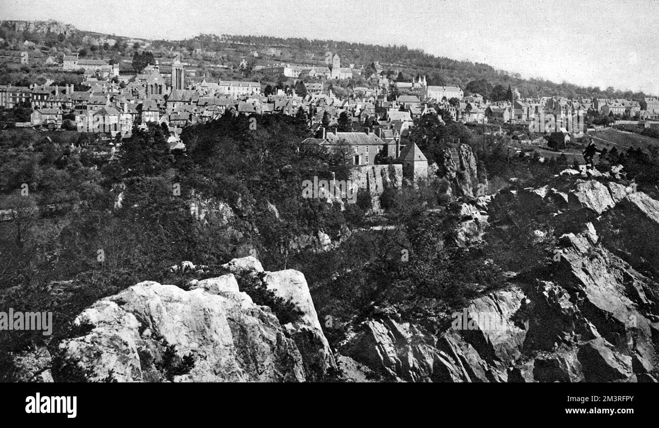 Mortain 1944 hi-res stock photography and images - Alamy