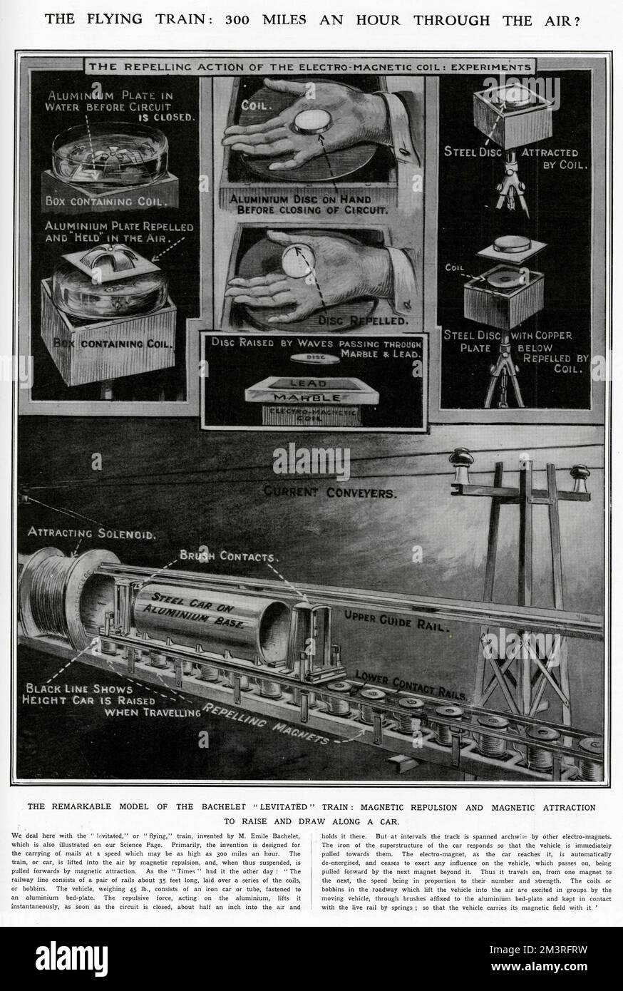 Emile bachelet hi-res stock photography and images - Alamy