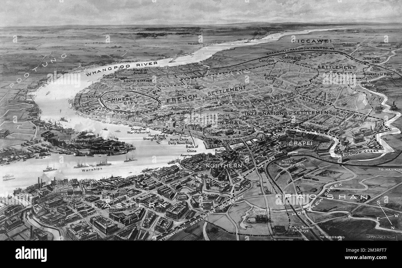 Map of powers Black and White Stock Photos & Images - Alamy