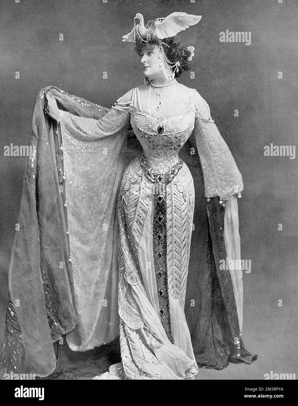 Frances greville Black and White Stock Photos & Images - Alamy