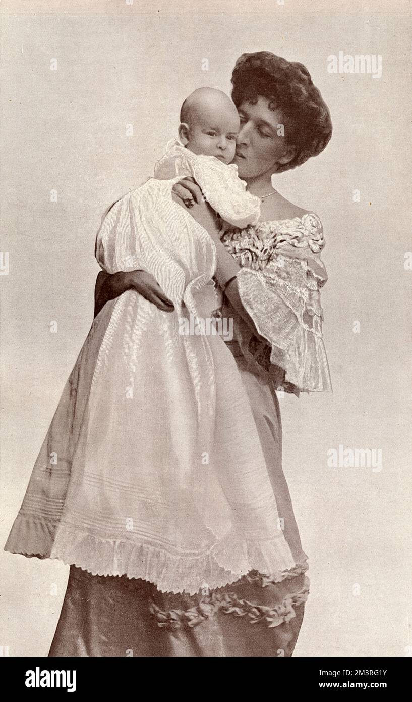 Mrs anthony hi-res stock photography and images - Alamy