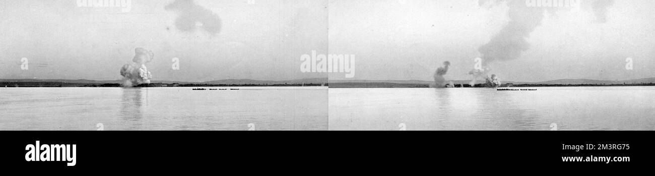 1st world war shells Black and White Stock Photos & Images - Alamy