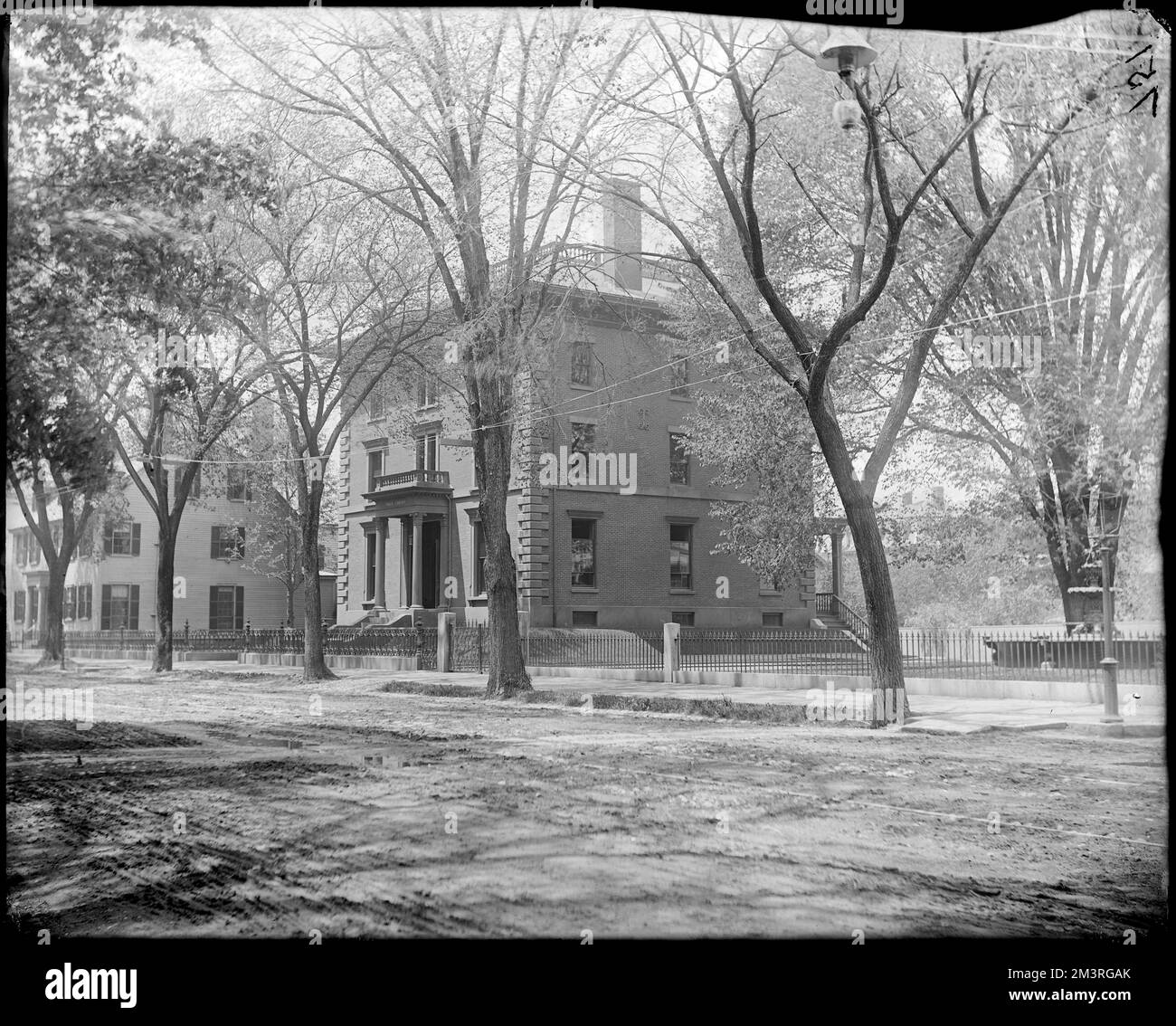 Salem, 370 Essex Street, John Bertram house , Houses, Streets. Frank ...