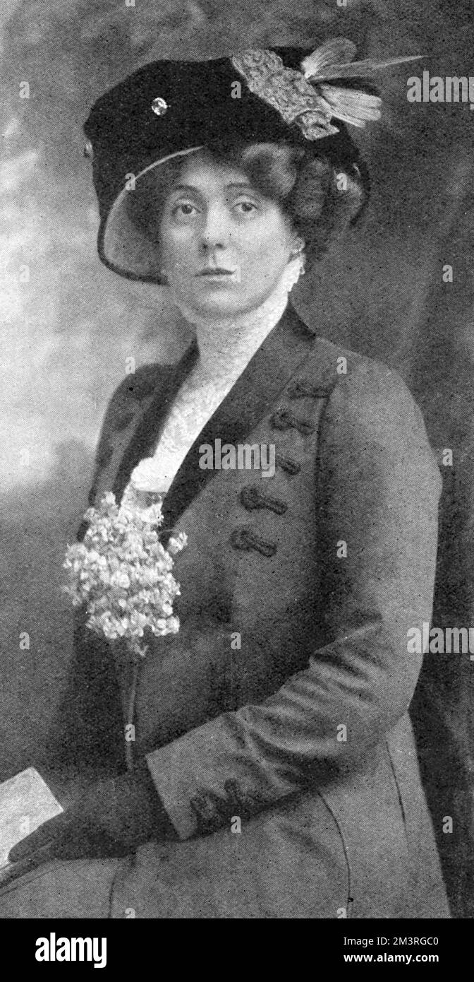Lady Constance Stewart Richardson Stock Photo - Alamy