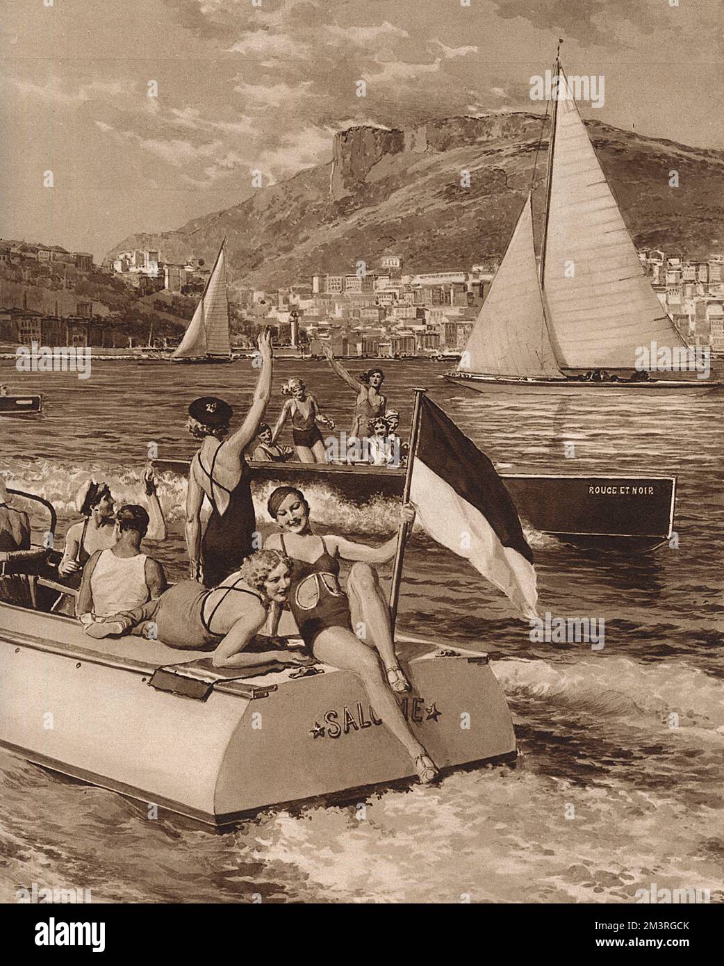 Nubile women hi-res stock photography and images - Alamy