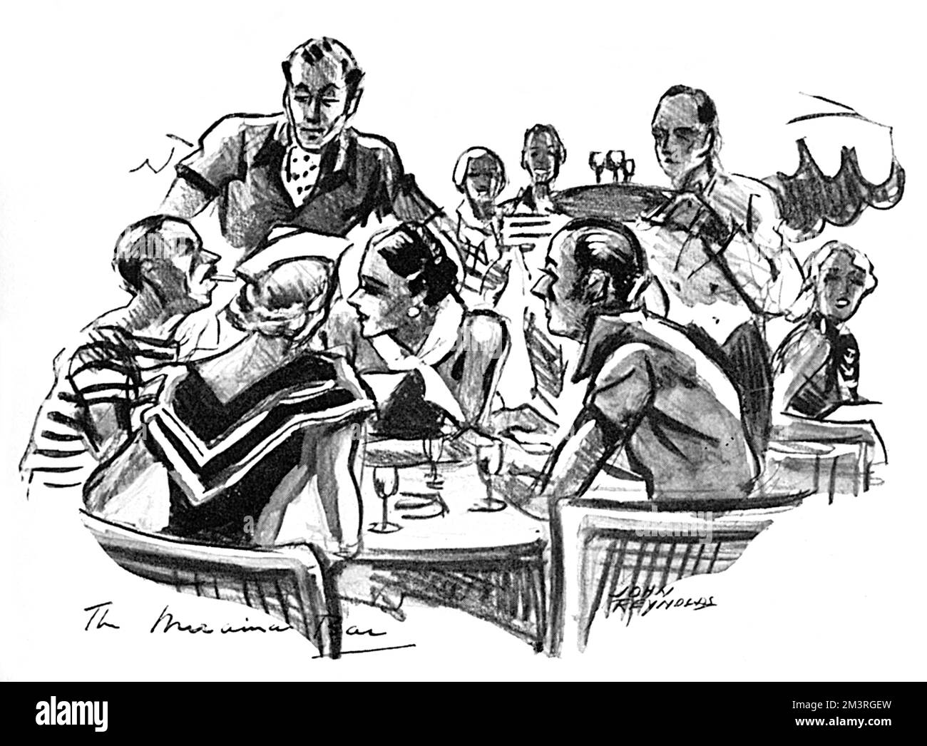 Bar miramar hi-res stock photography and images - Alamy