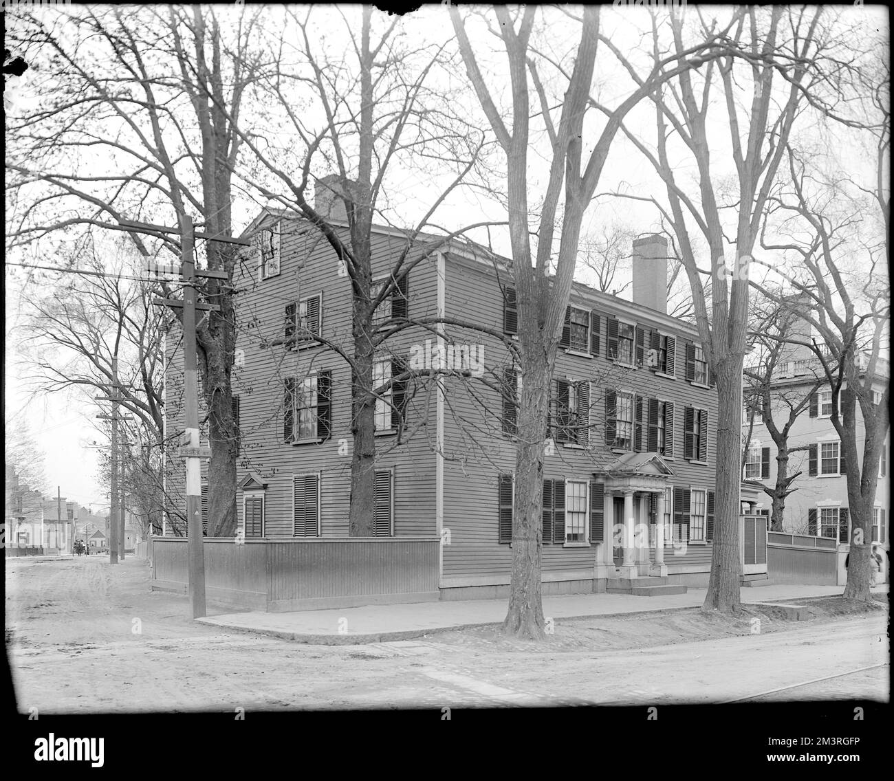 Stearns house hi-res stock photography and images - Alamy