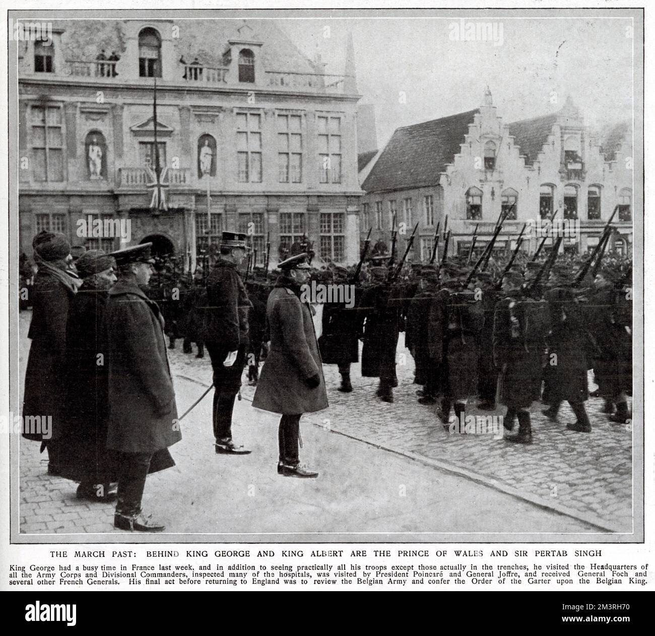 King george v 1914 hi-res stock photography and images - Alamy