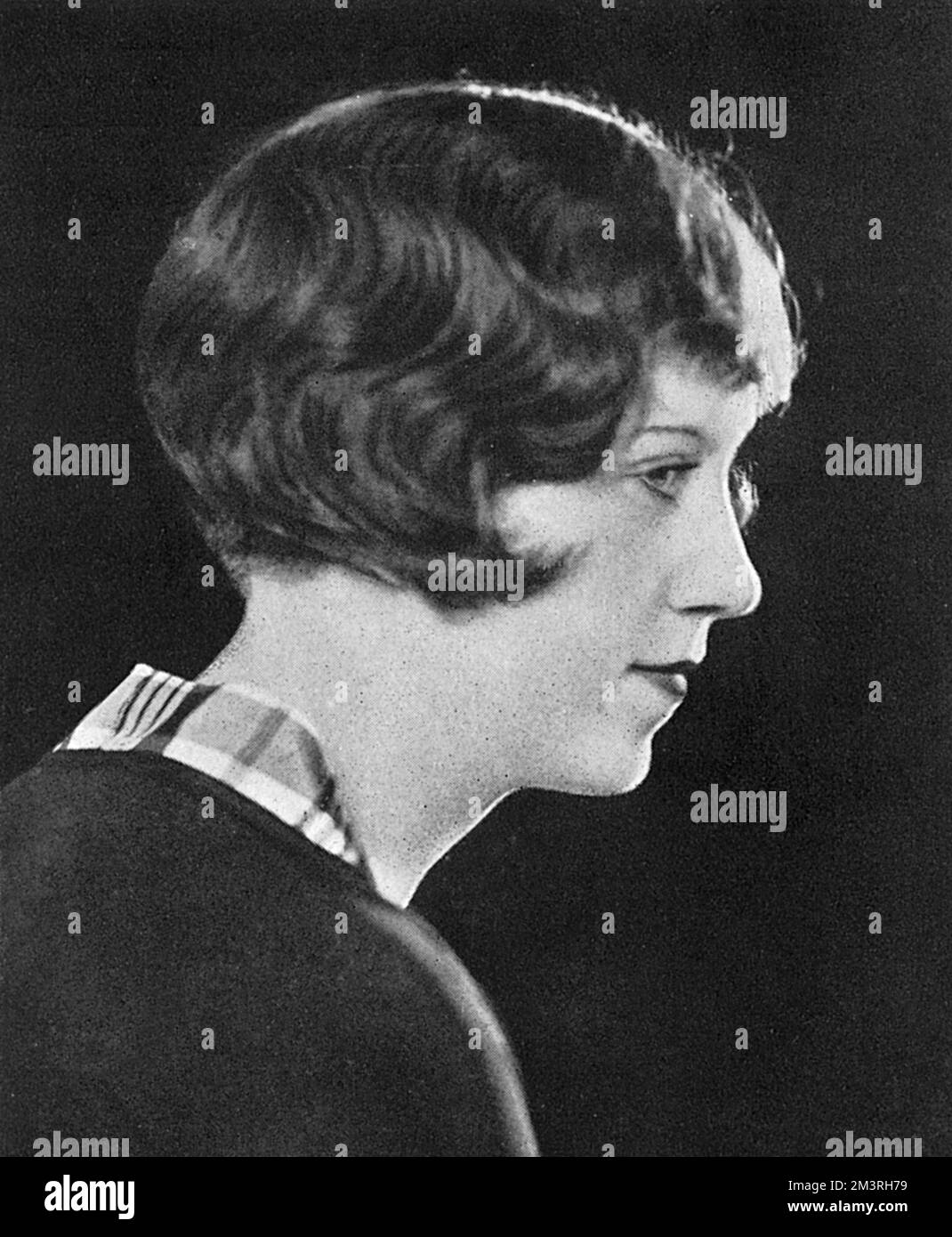 1926 fashion Black and White Stock Photos & Images - Alamy