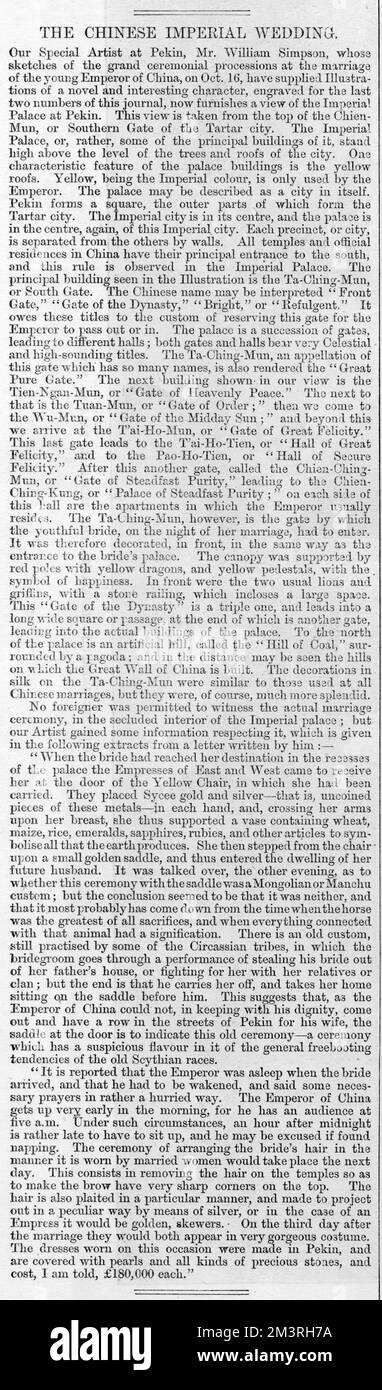 Imperial newspaper Black and White Stock Photos & Images - Alamy