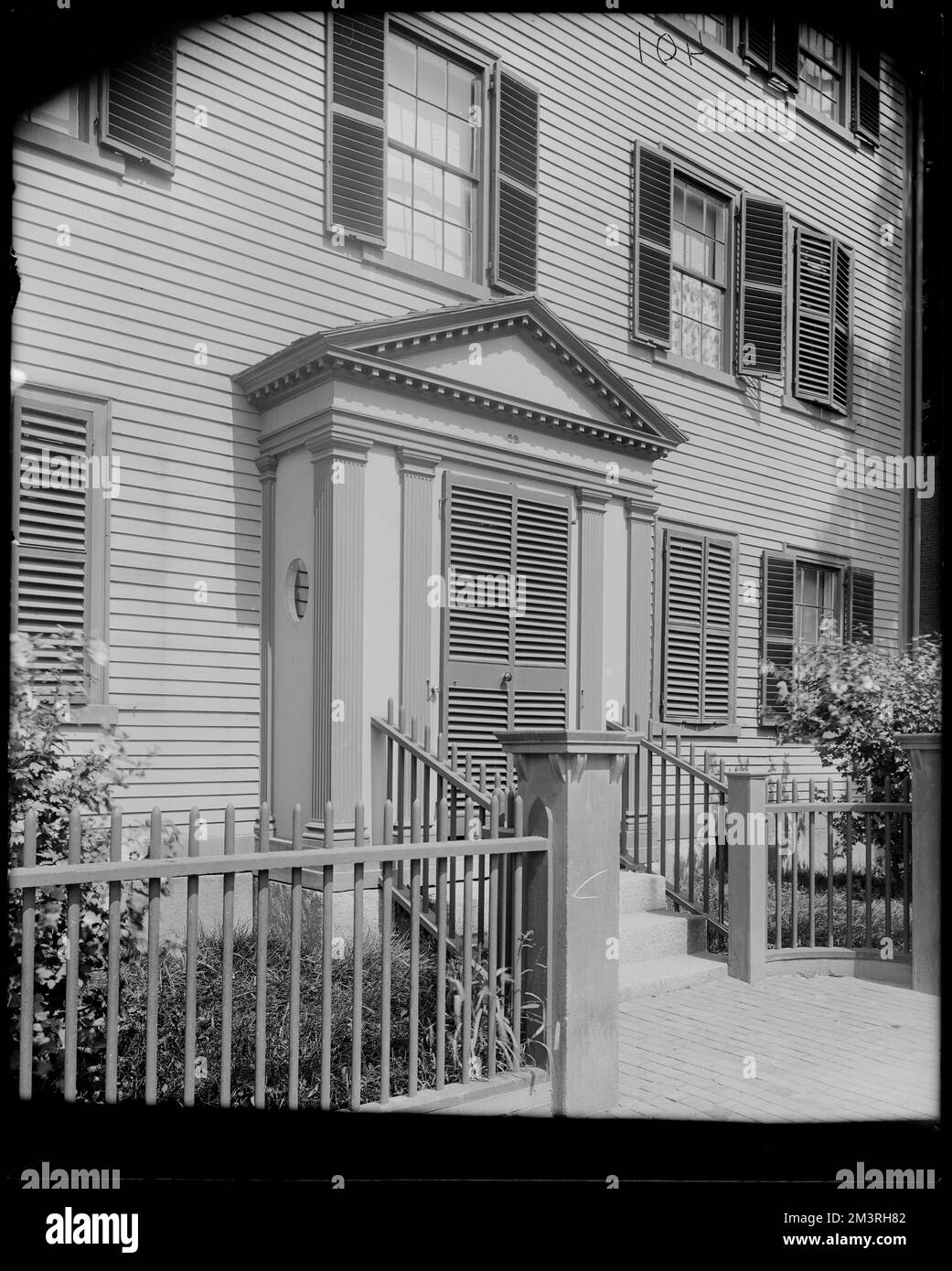 Webb house Black and White Stock Photos & Images - Alamy