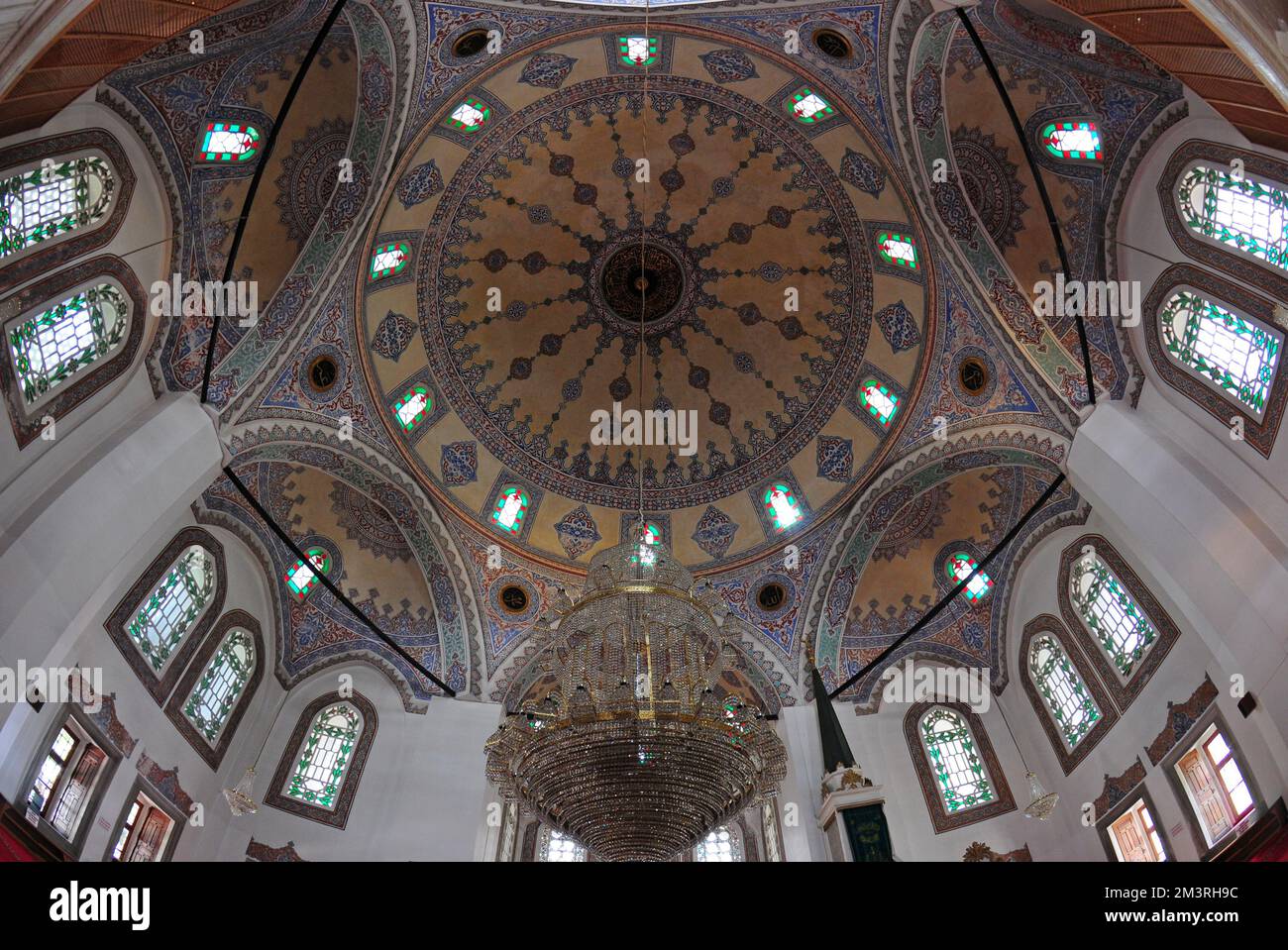 Molla Celebi Mosque is located in Istanbul and . It is a historical ...