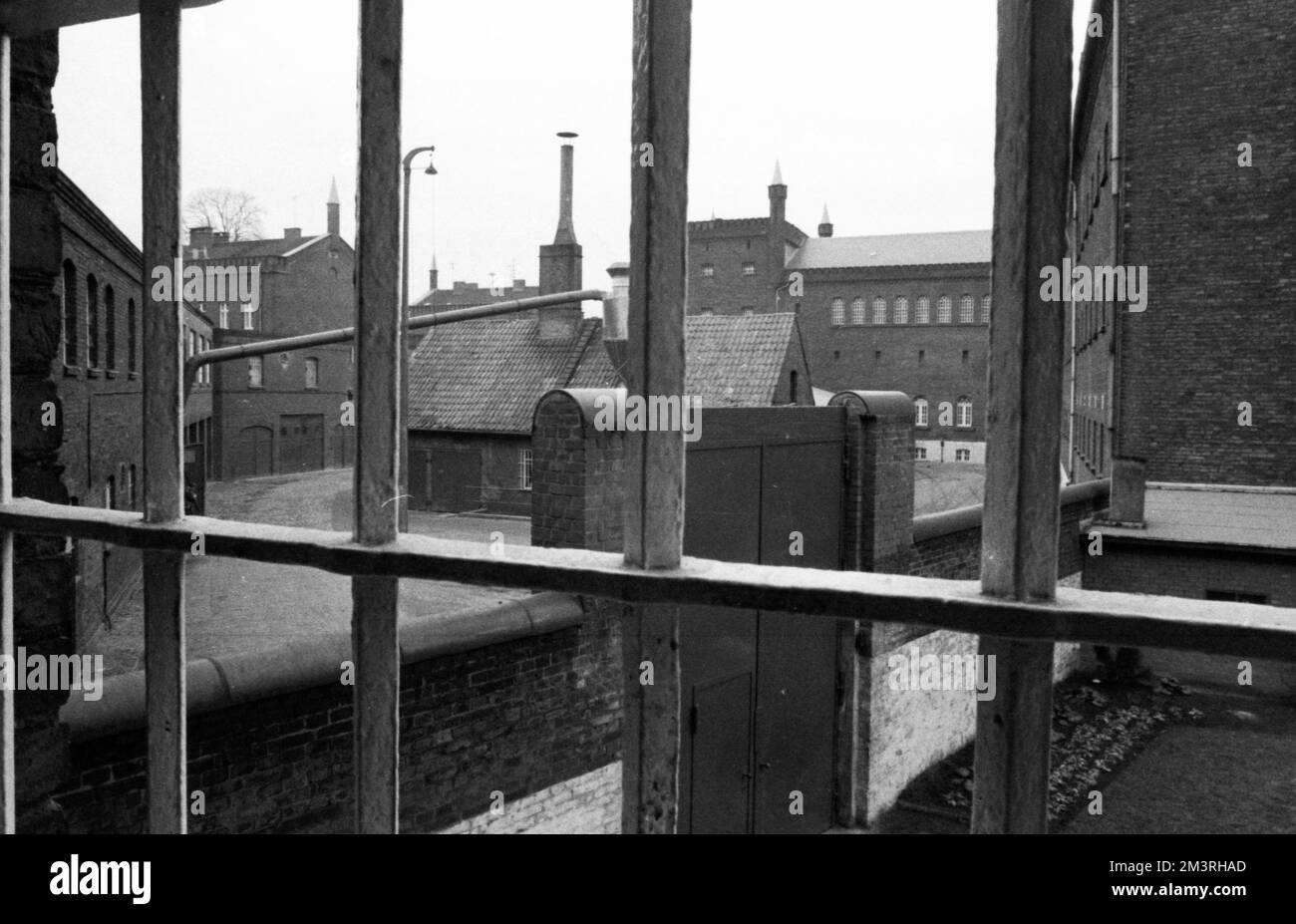 Penitentiary werl prison hi-res stock photography and images - Alamy