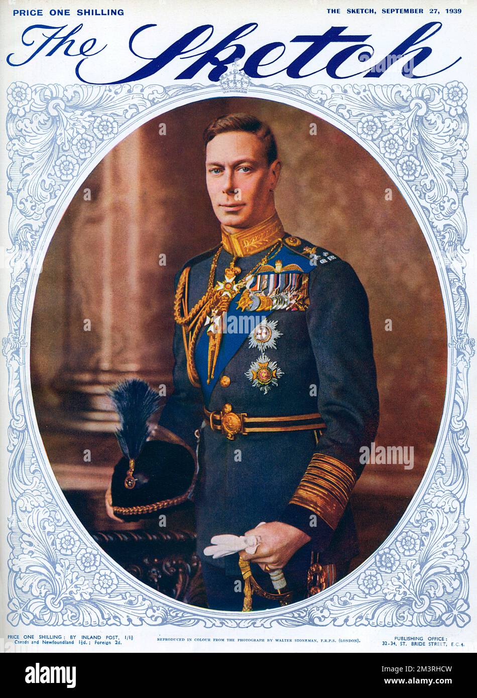 King george 2nd hi-res stock photography and images - Alamy