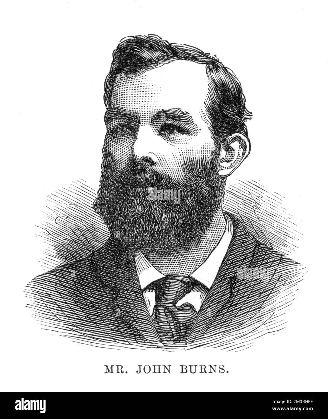 Mr john burns hi-res stock photography and images - Alamy