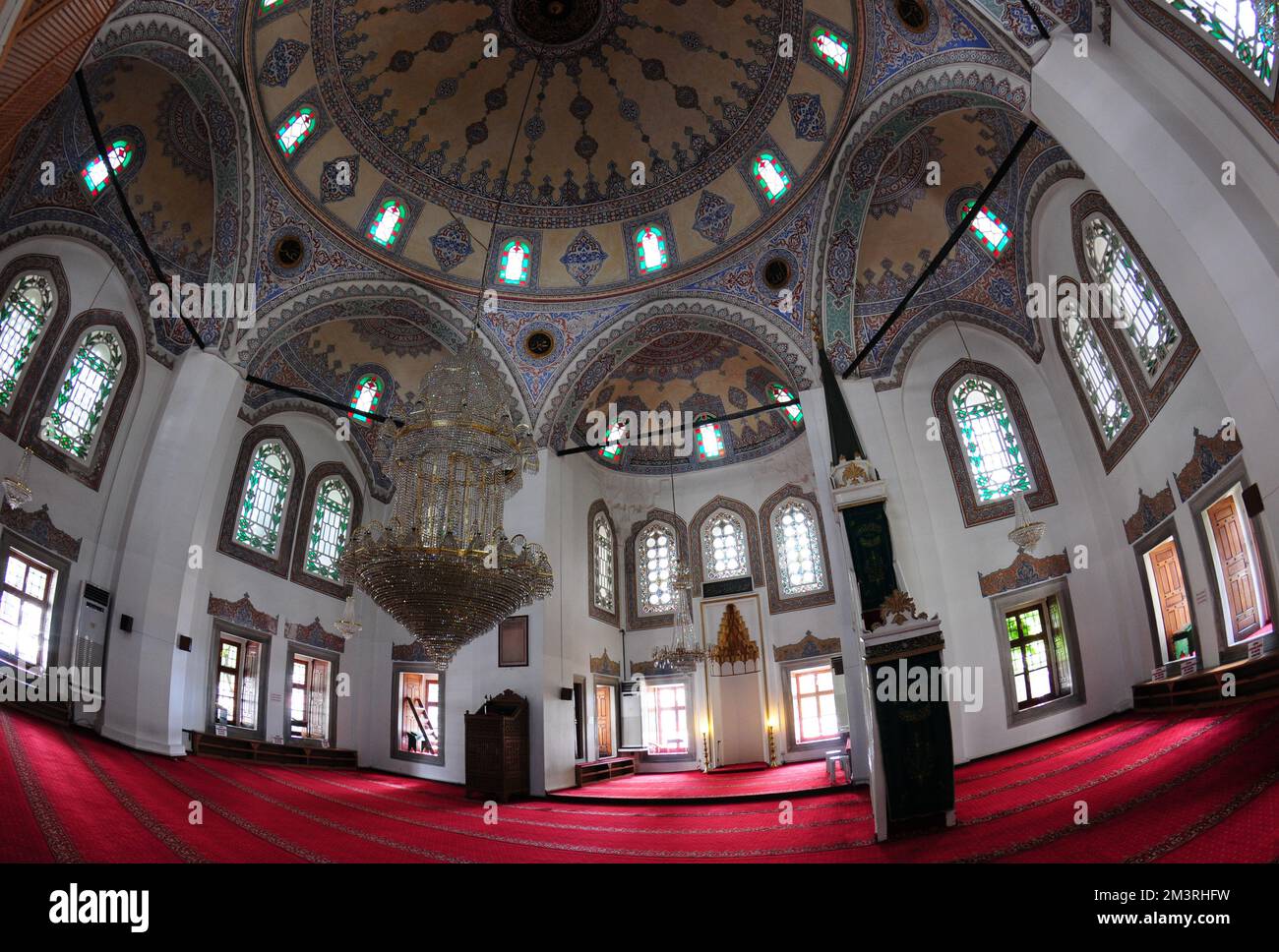 Molla Celebi Mosque is located in Istanbul and . It is a historical ...
