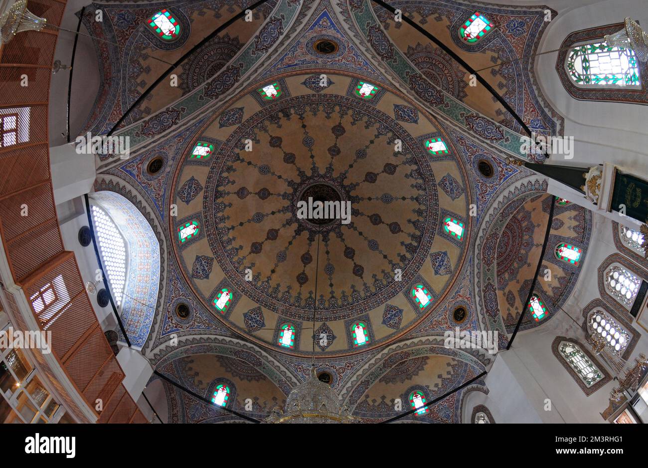 Molla Celebi Mosque is located in Istanbul and . It is a historical ...