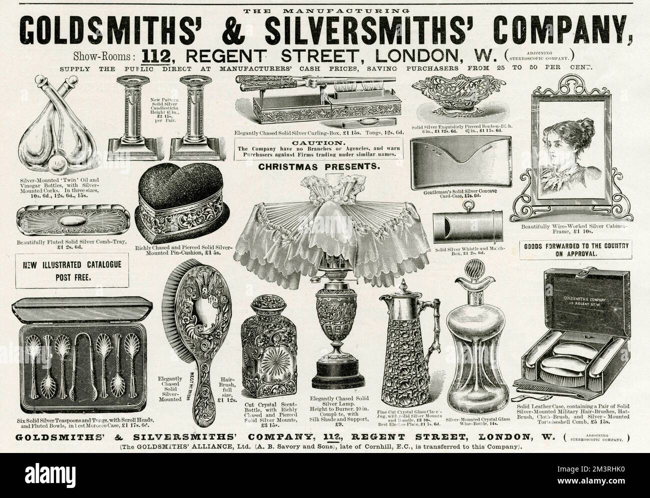 A selection of Victorian household items; twin oil and vinegar bottles ...