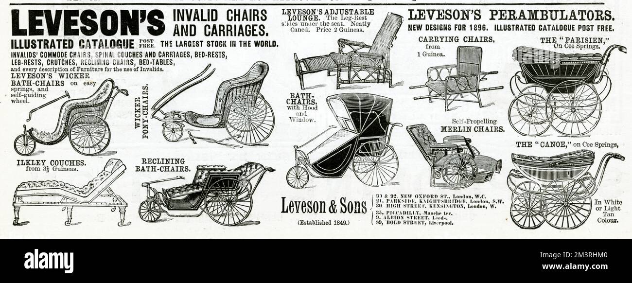 Invalid carriage hi-res stock photography and images - Alamy