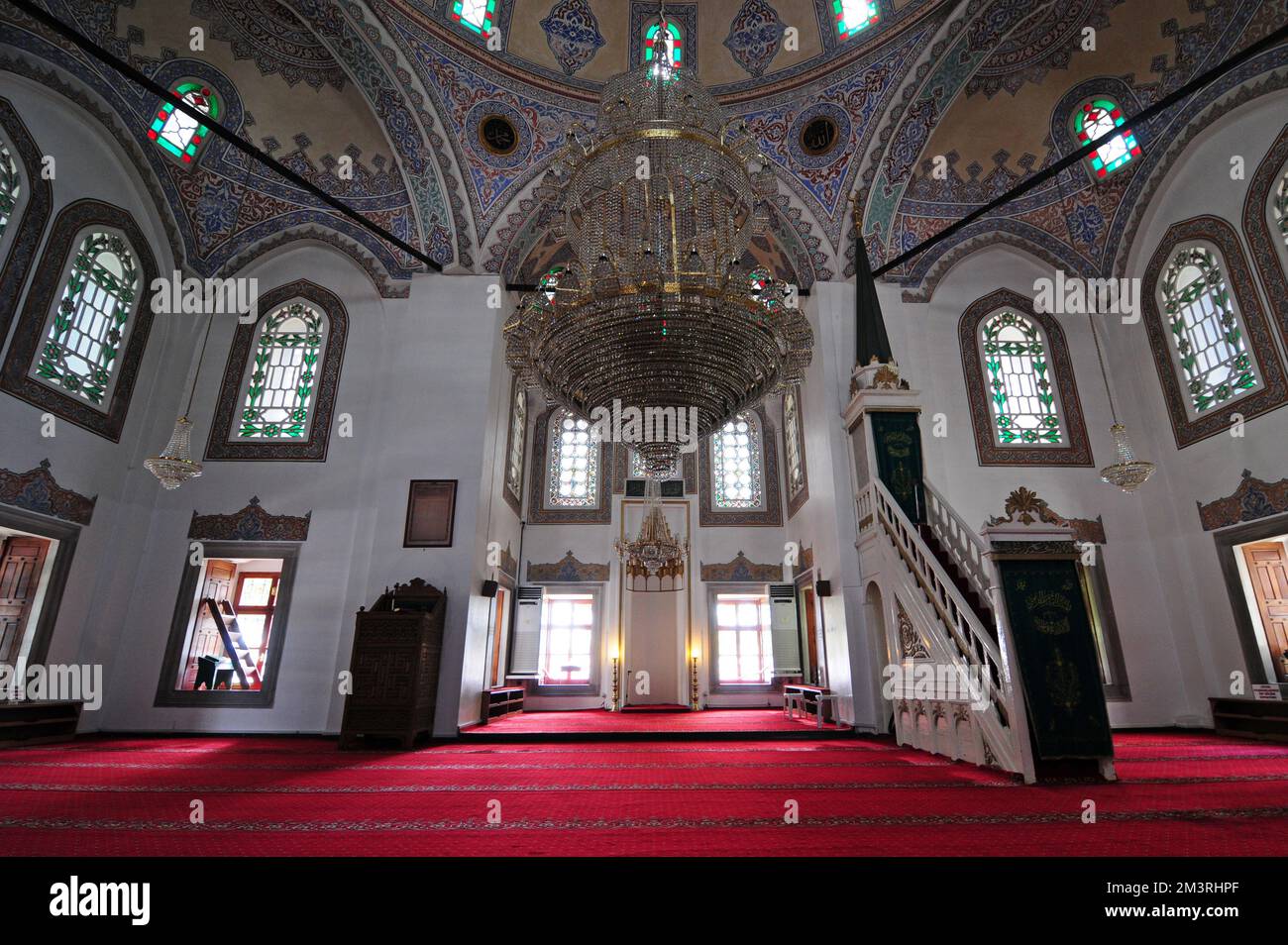 Molla Celebi Mosque is located in Istanbul and . It is a historical ...