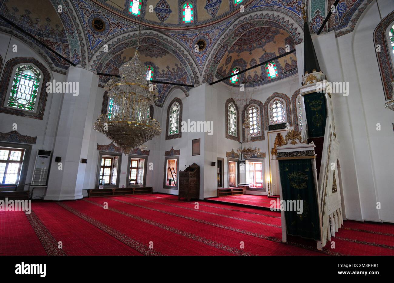 Molla Celebi Mosque is located in Istanbul and . It is a historical ...