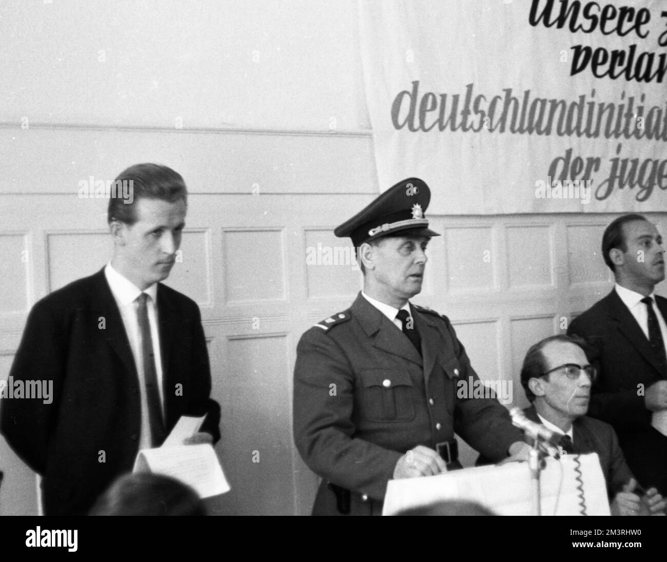 Protection against communism Black and White Stock Photos & Images - Alamy