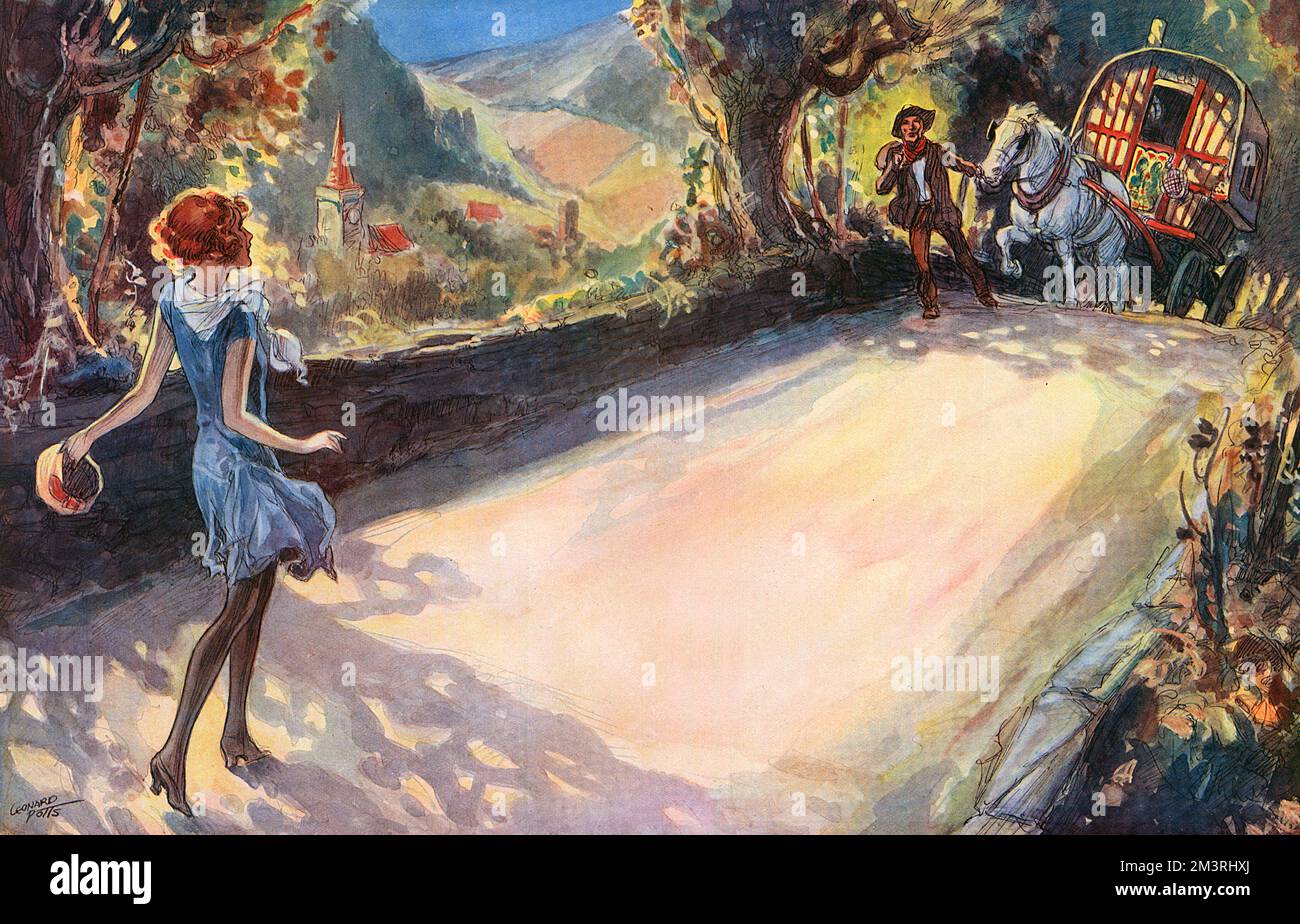 Patrick chalmers hi-res stock photography and images - Alamy