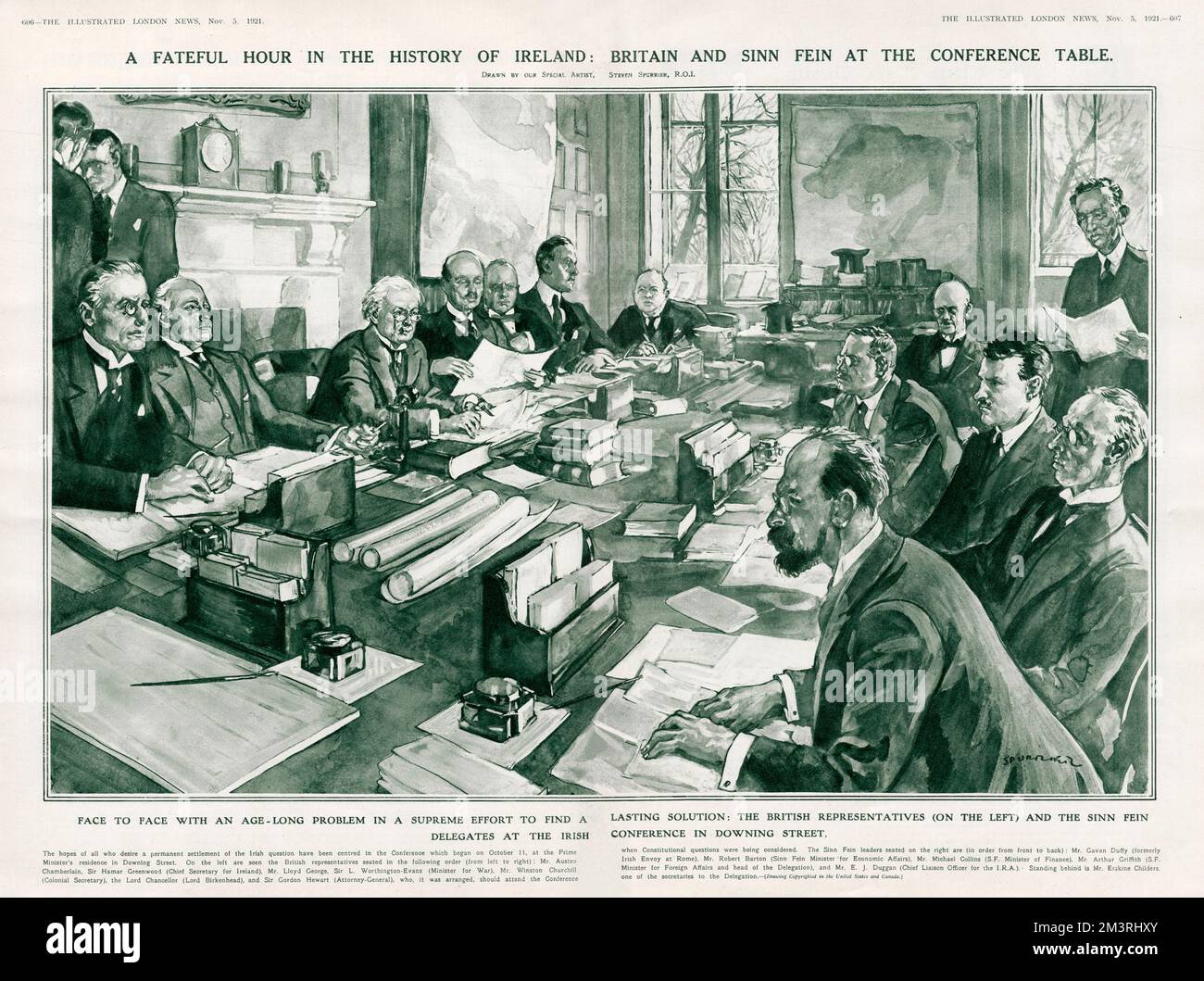 Sinn fein face hi-res stock photography and images - Alamy