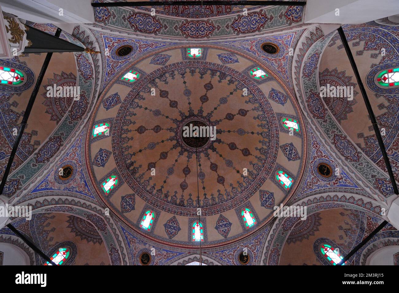 Molla Celebi Mosque is located in Istanbul and . It is a historical ...