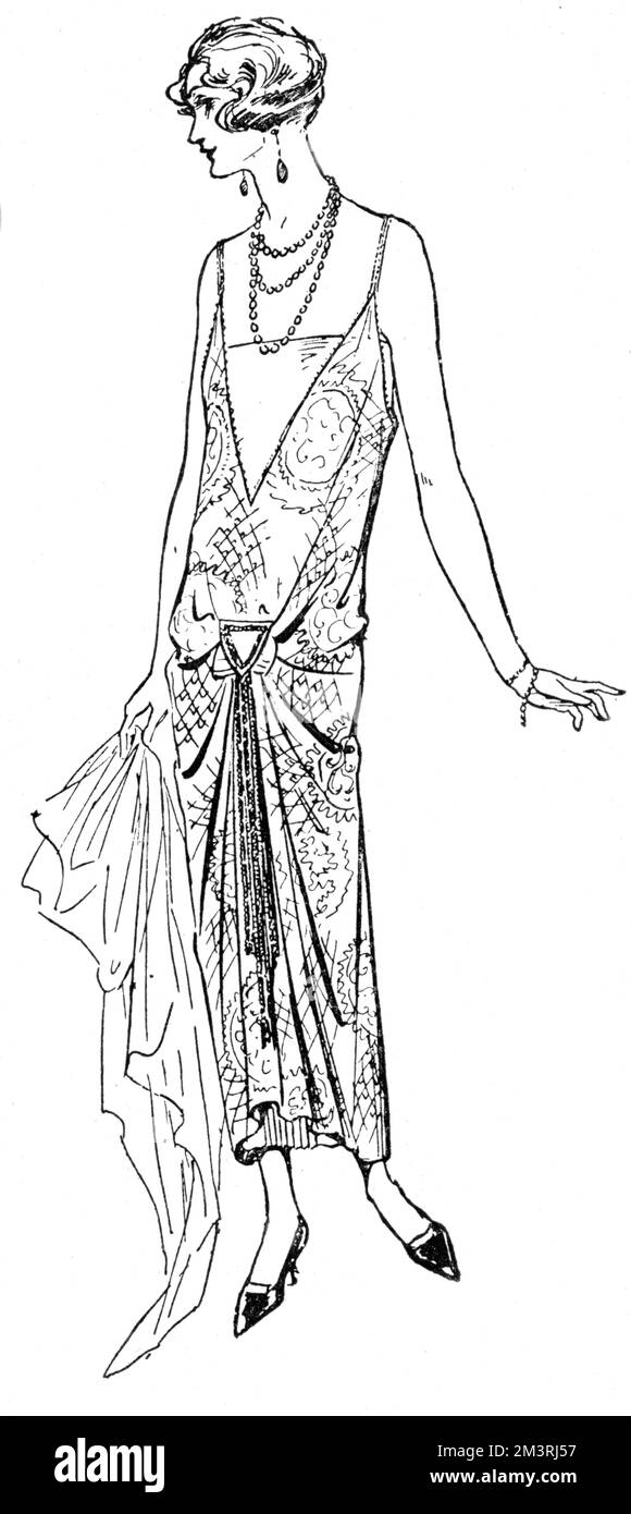 Woman wearing dress from Cut Out Stock Images & Pictures - Alamy