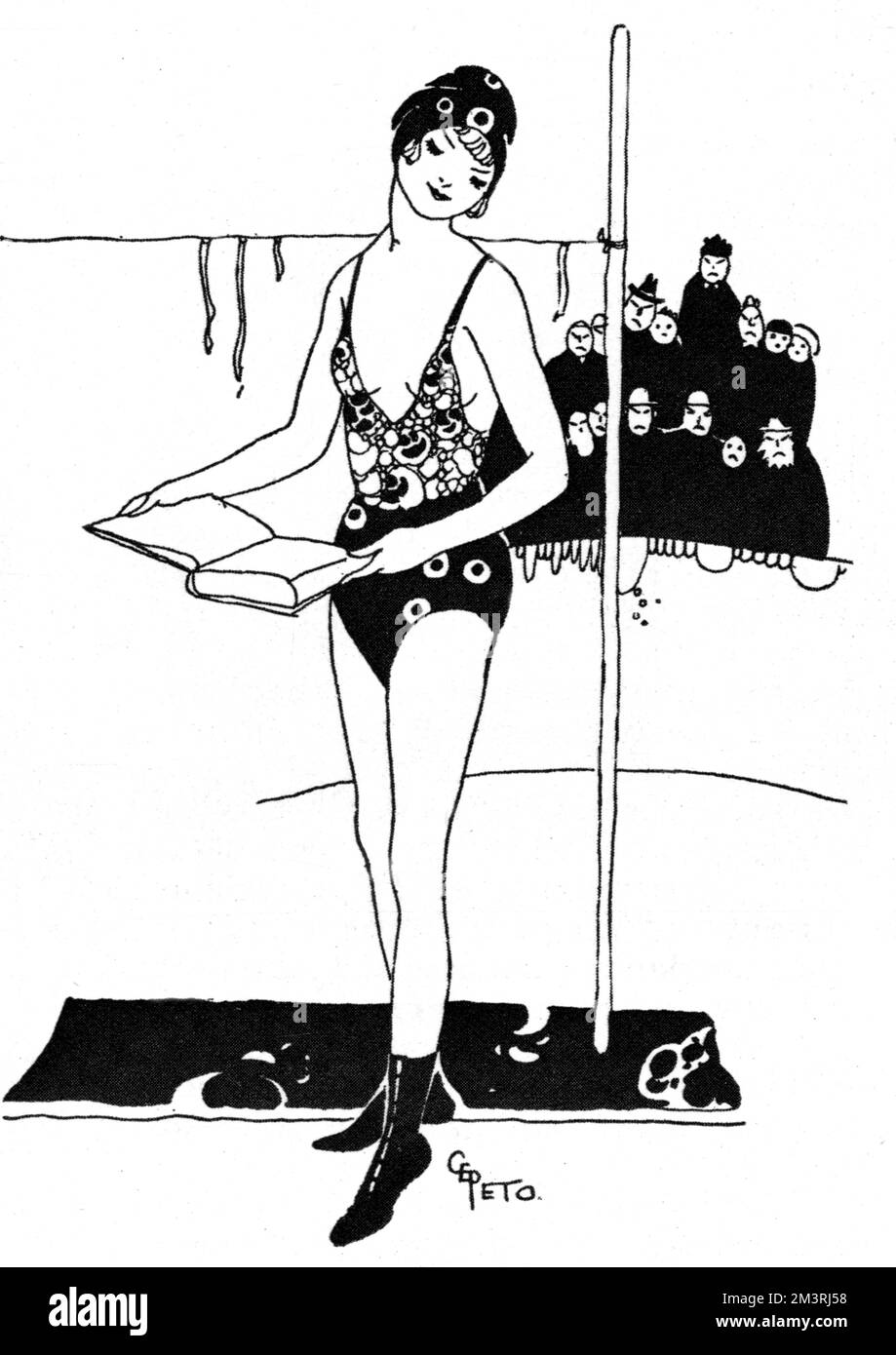 Audience young Cut Out Stock Images & Pictures - Alamy