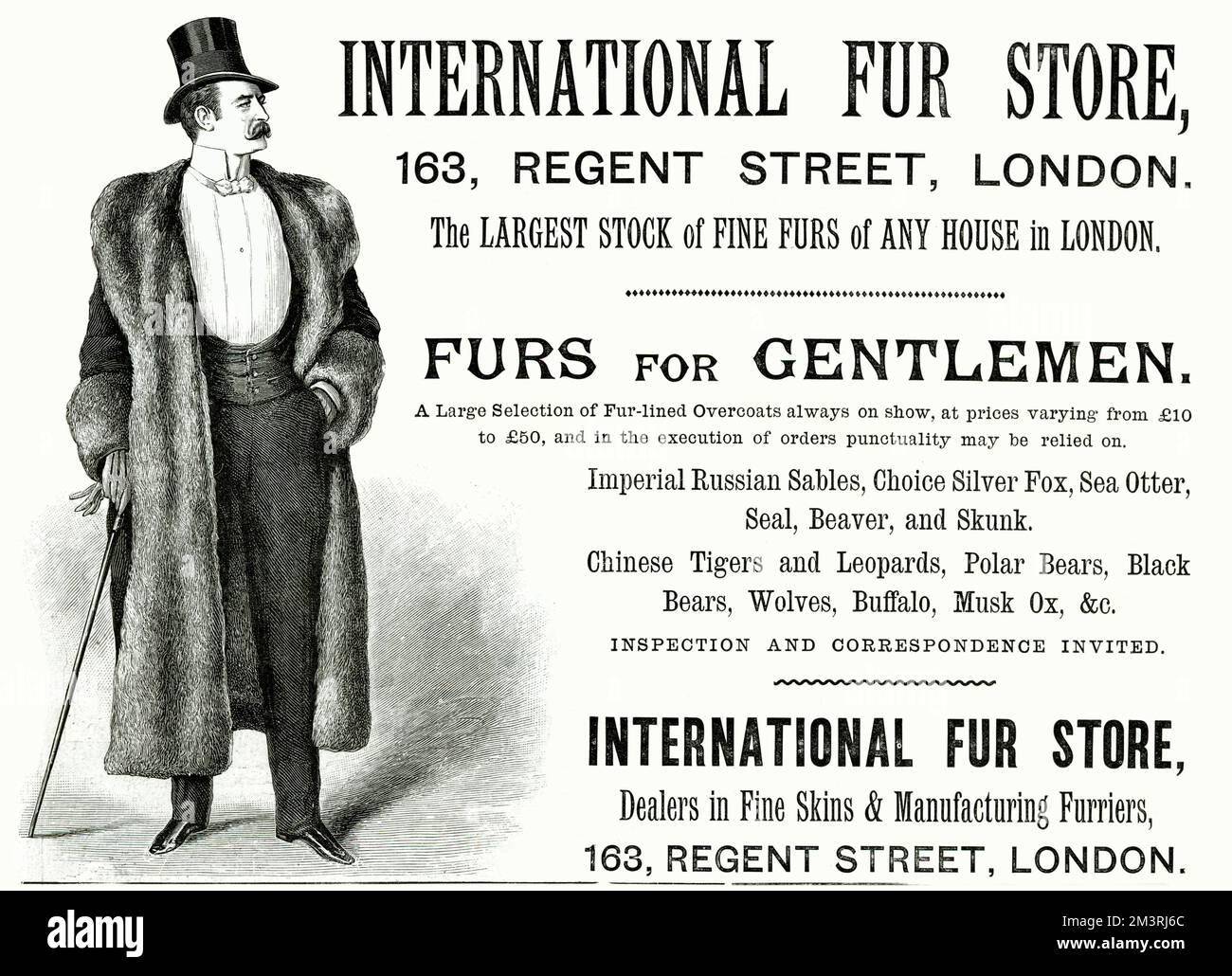 Fur lining Cut Out Stock Images & Pictures - Alamy