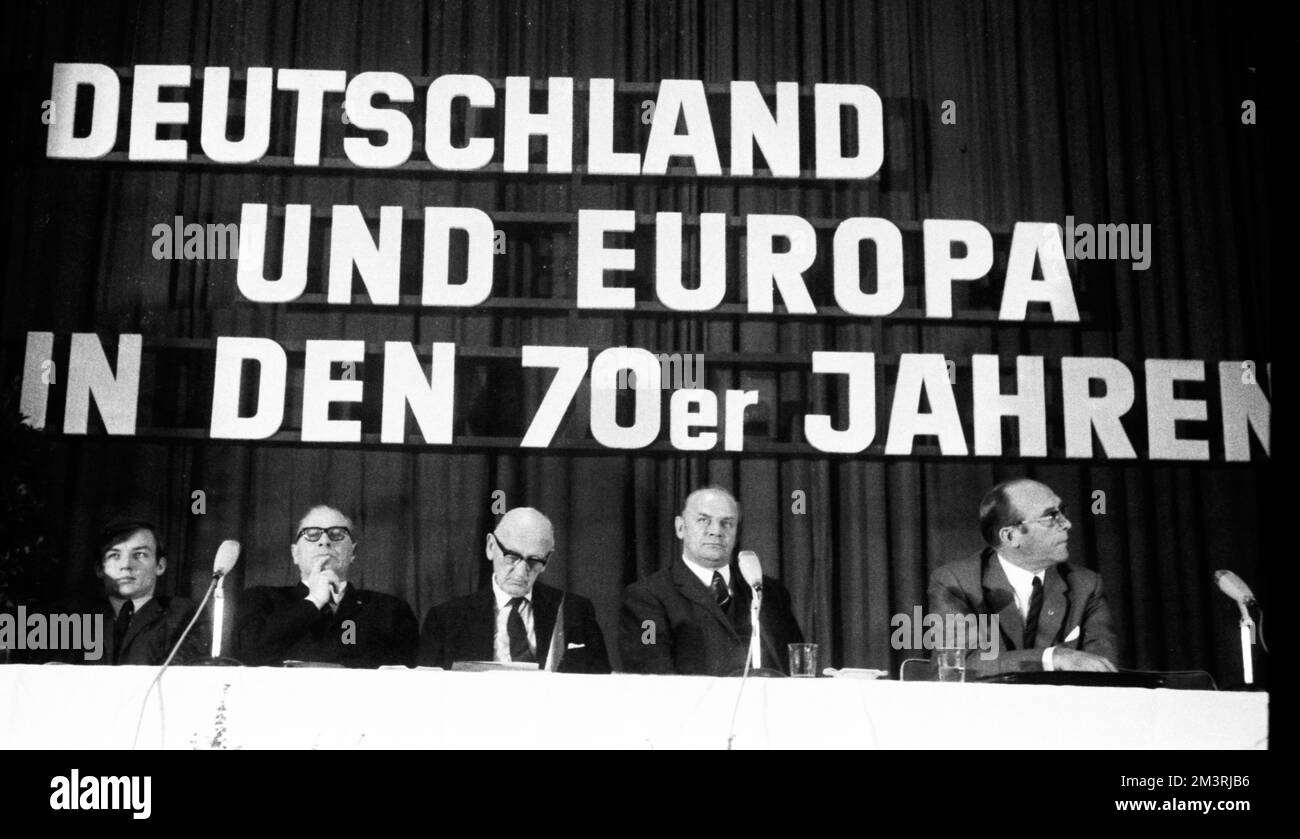 Munich 1970 Black and White Stock Photos & Images - Alamy