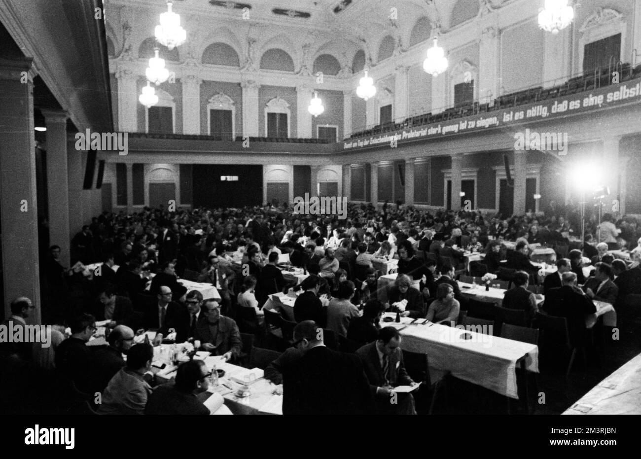 The German Communist Party (DKP) commemorated the 75th anniversary of ...