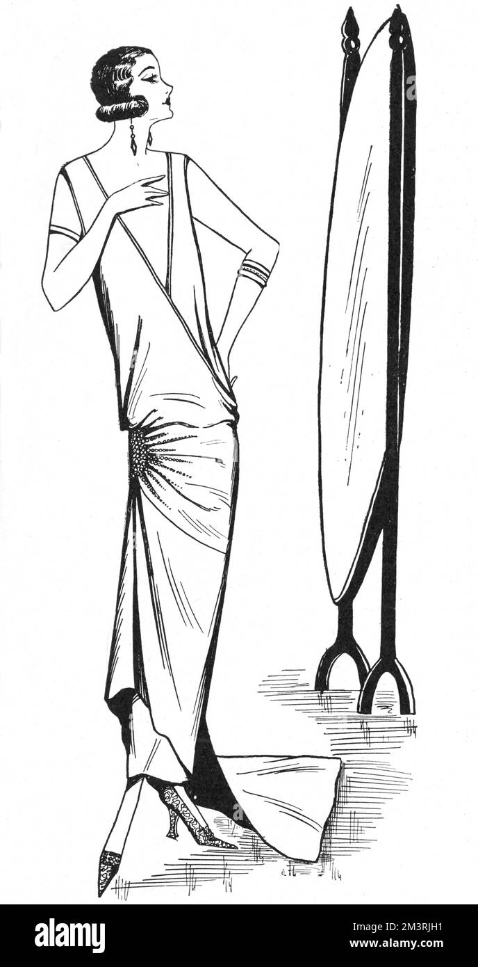 Evening dress london Black and White Stock Photos & Images - Alamy