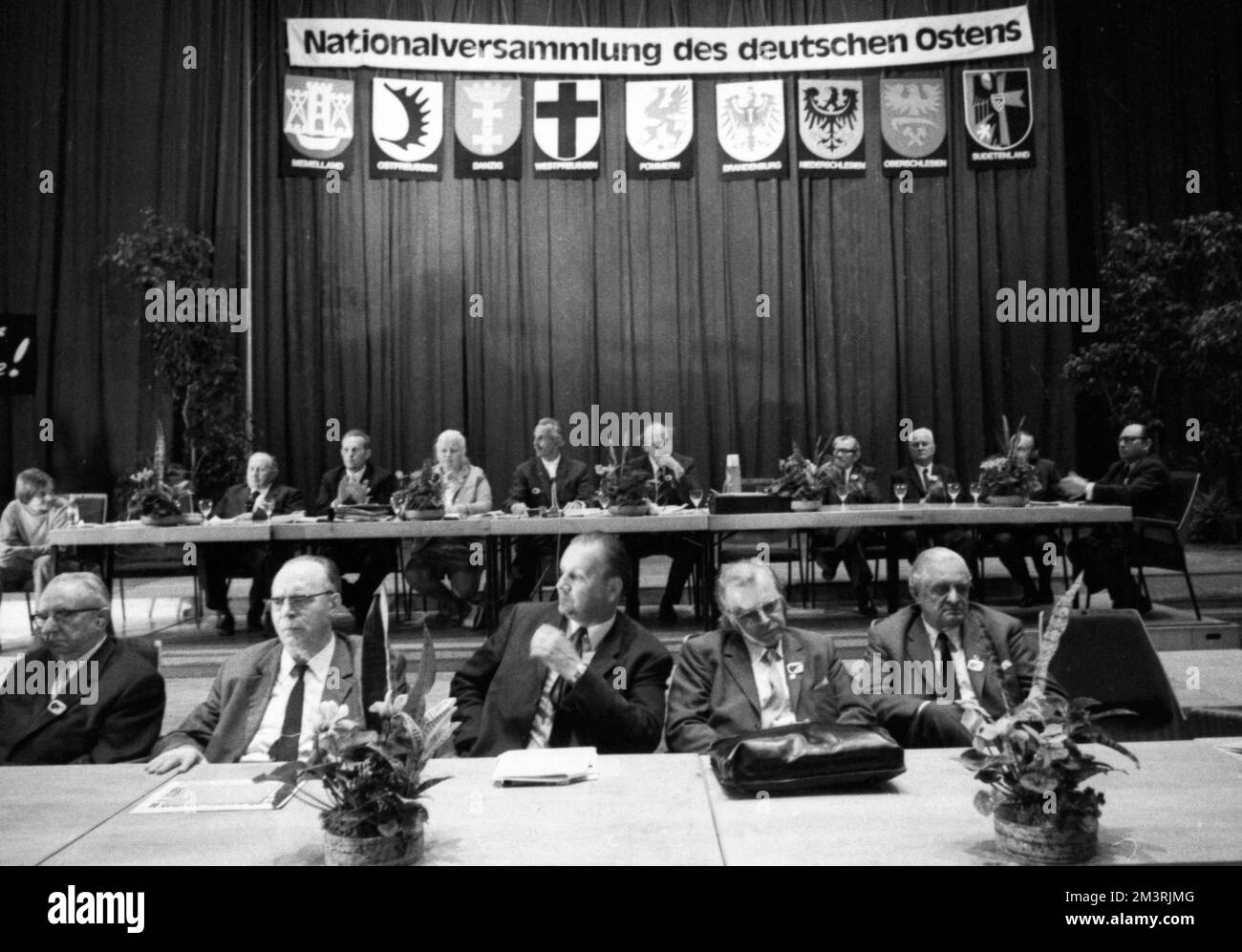 The Aktion Widerstand and the Gemeinschaft Ostdeutscher ...