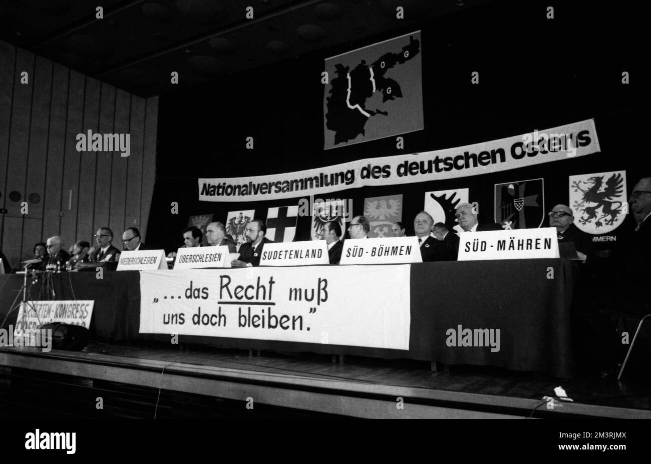 The Aktion Widerstand and the Gemeinschaft Ostdeutscher ...