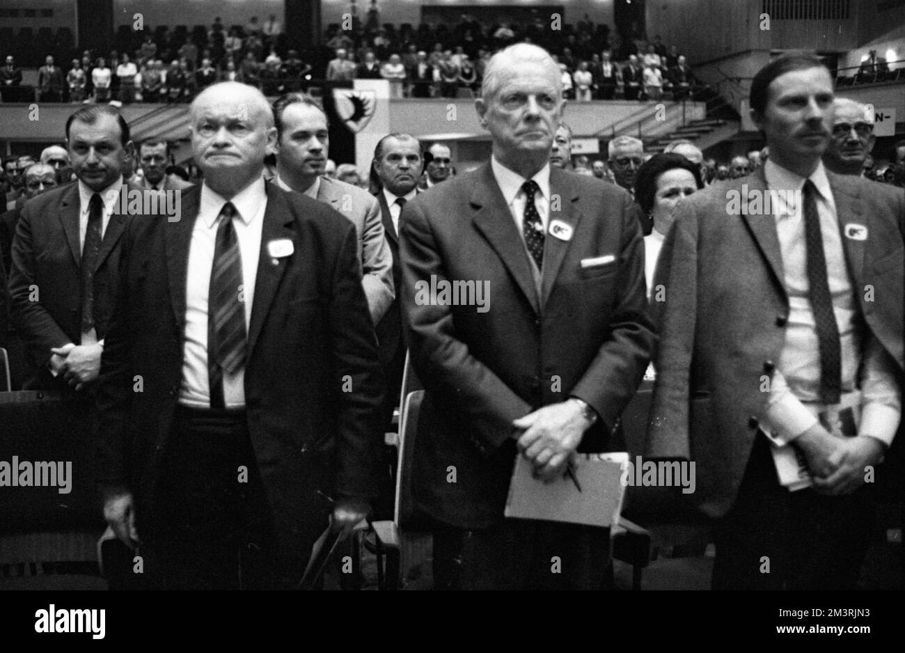 The Aktion Widerstand and the Gemeinschaft Ostdeutscher ...