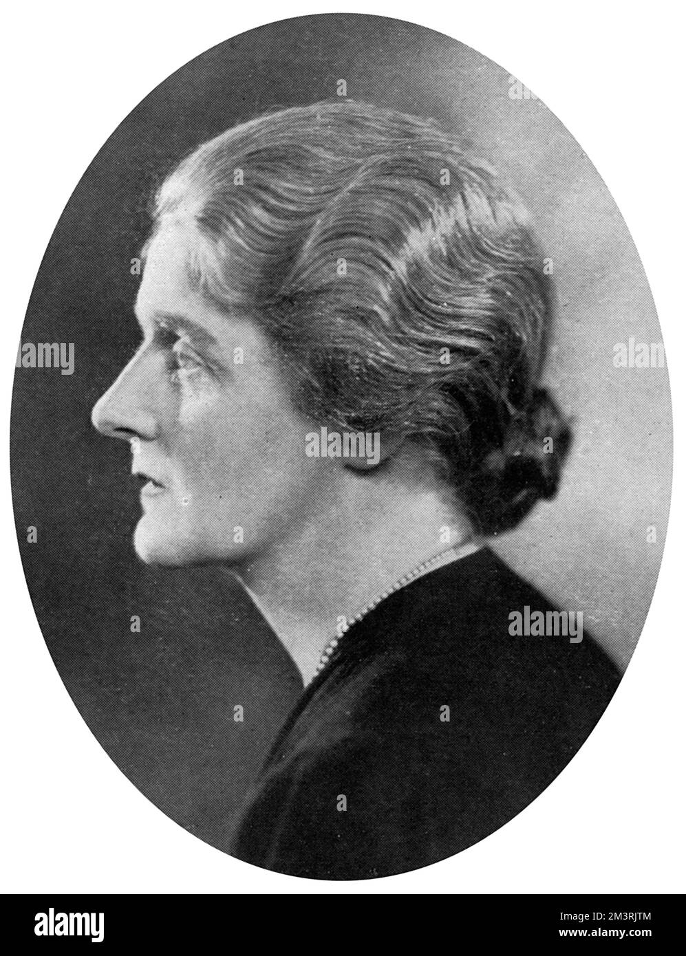 Dame Rachel Crowdy Stock Photo - Alamy